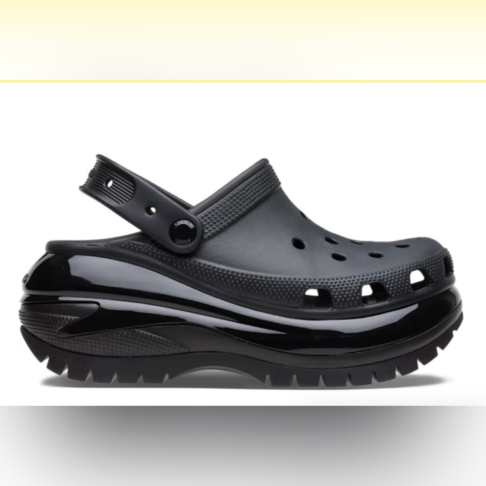 Mega Crush Clog - Gem